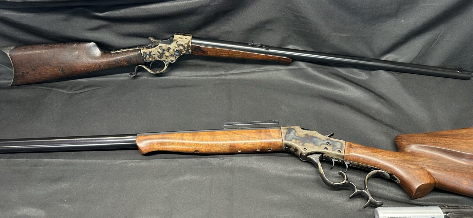 Firearm Refinishing – Turnbull Custom Guns