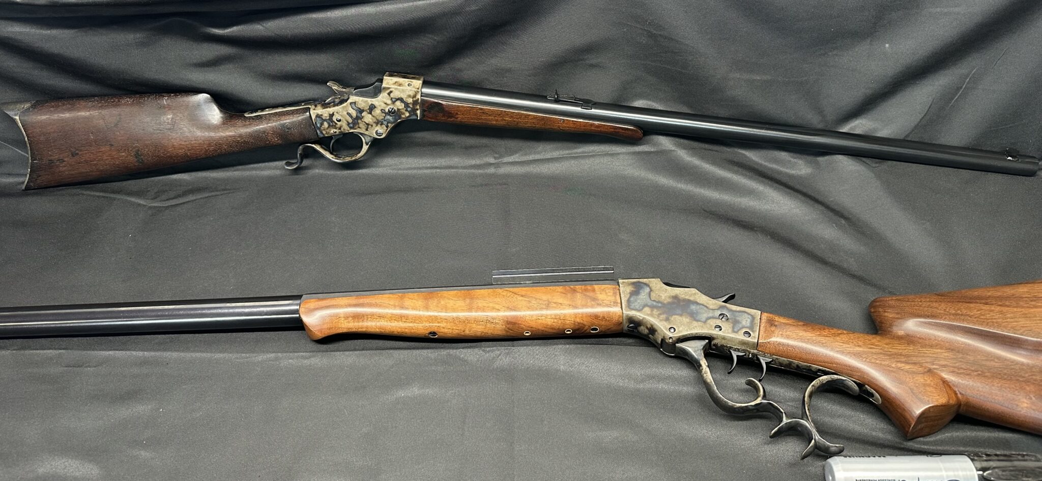 Firearm Refinishing – Turnbull Custom Guns